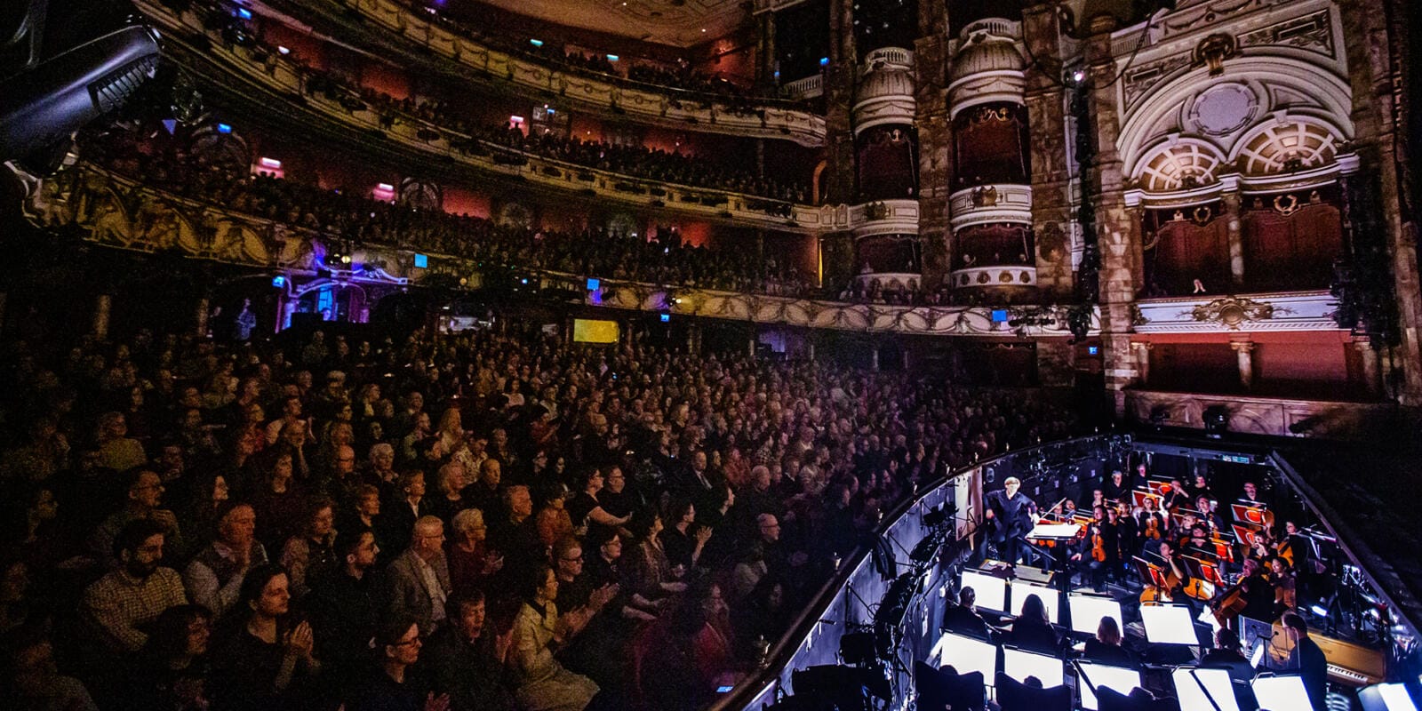 Find the theatre | London Coliseum
