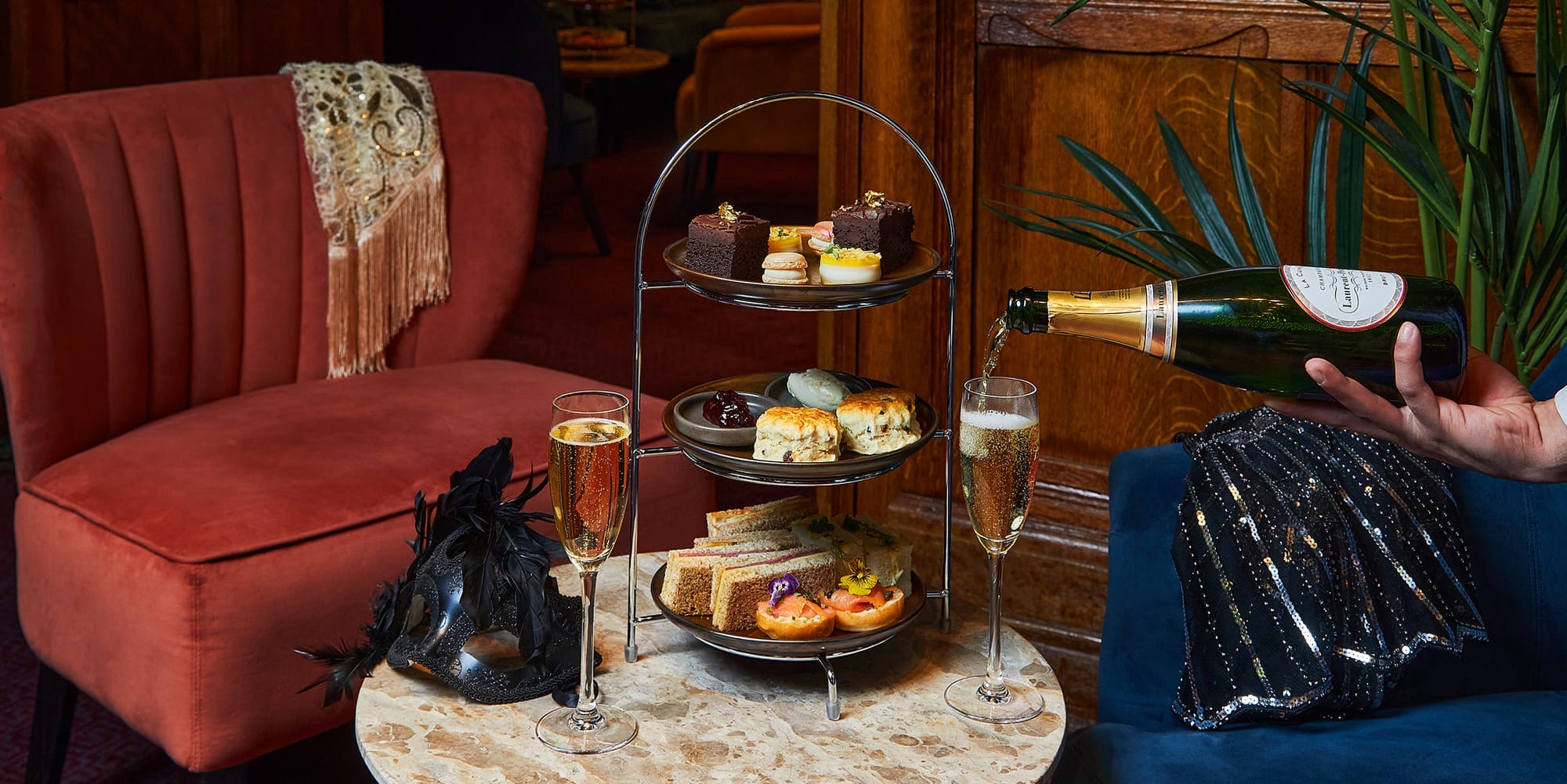 The Great Gatsby: A New Musical | London Coliseum